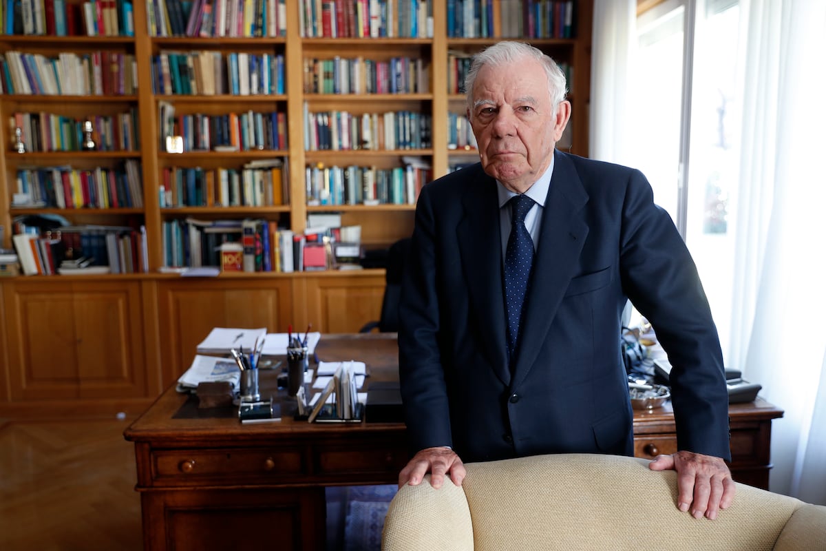 José Ramón Álvarez Rendueles: “Lo llamaron paz bancaria, pero no era ...