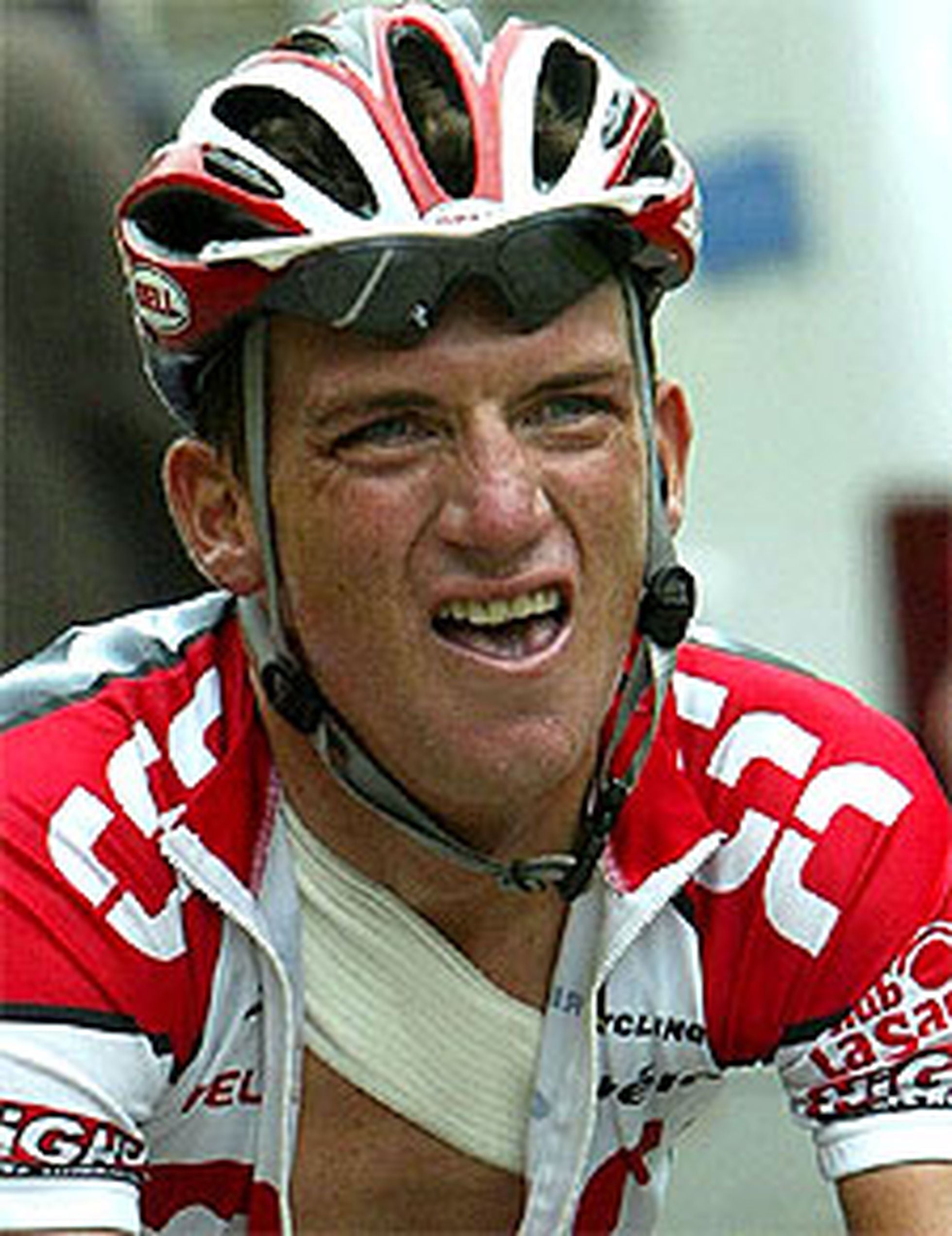 Tyler Hamilton, ganador de la 16ª etapa del Tour | Deportes | EL PAÍS