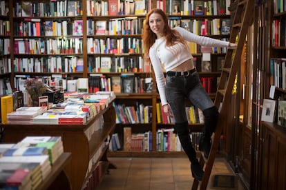 Erola Jons, la ‘tiktoker’ que busca el amor en la biblioteca: “Mis ...