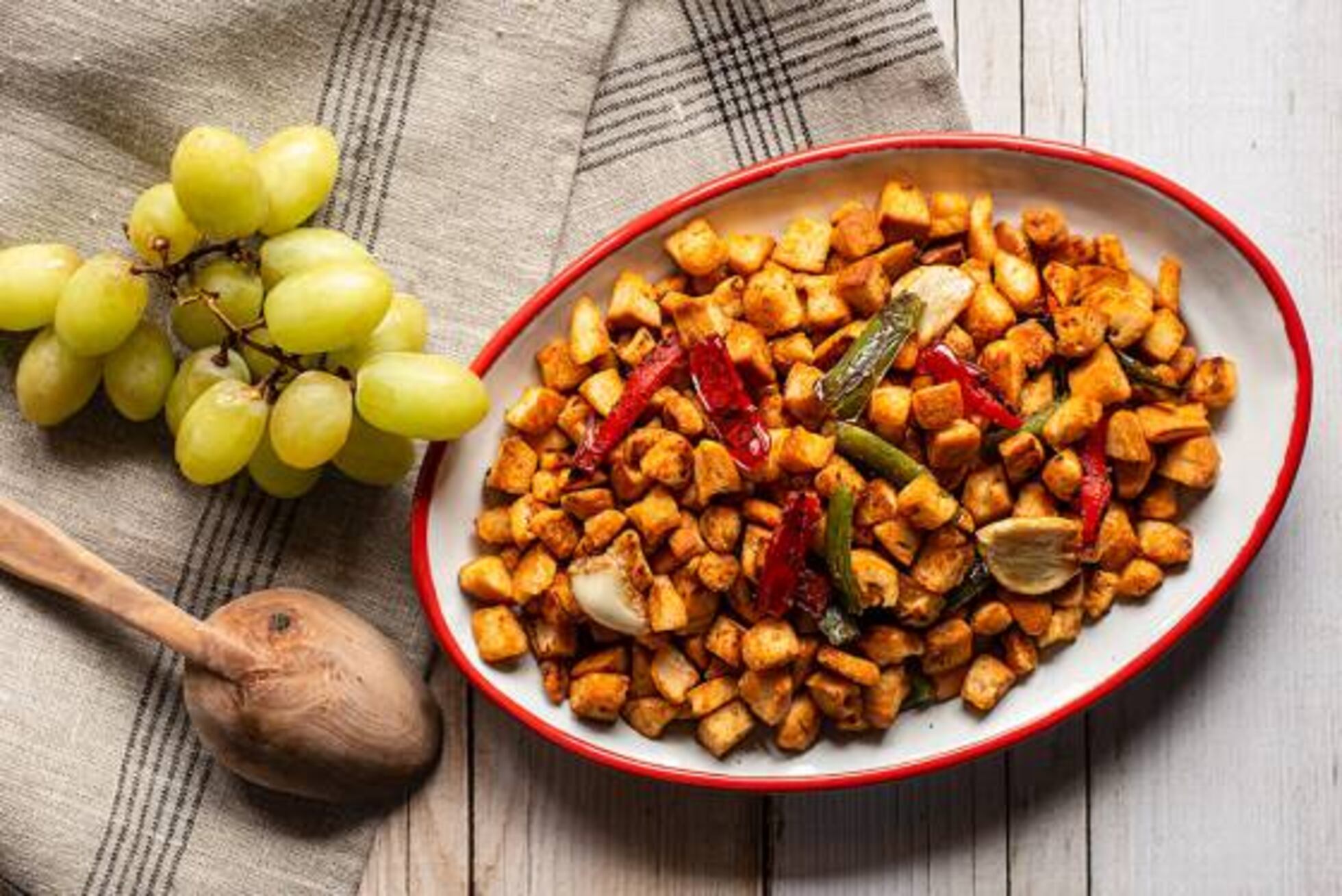 Platos con pan que no son bocadillos | Te lo llevas fresco | El ...