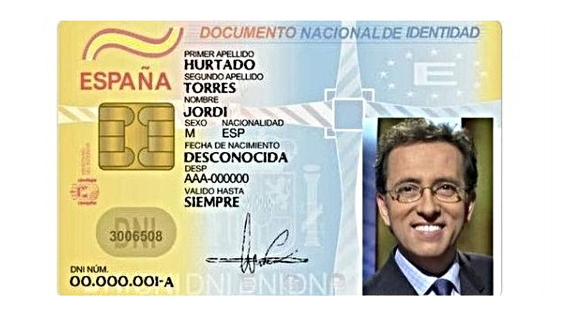 El último misterio del DNI español | Tentaciones | EL PAÍS