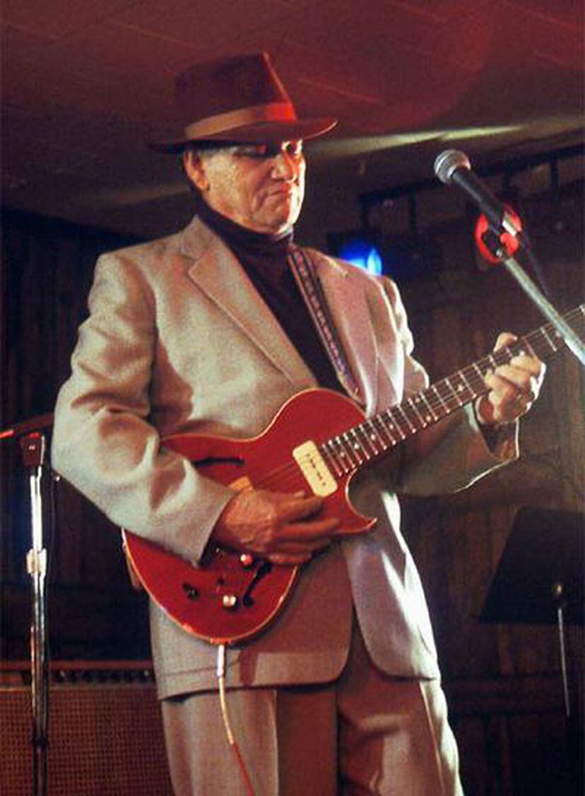 Billy Lee Riley, un pionero de la música 'rockabilly' | Necrologicas ...