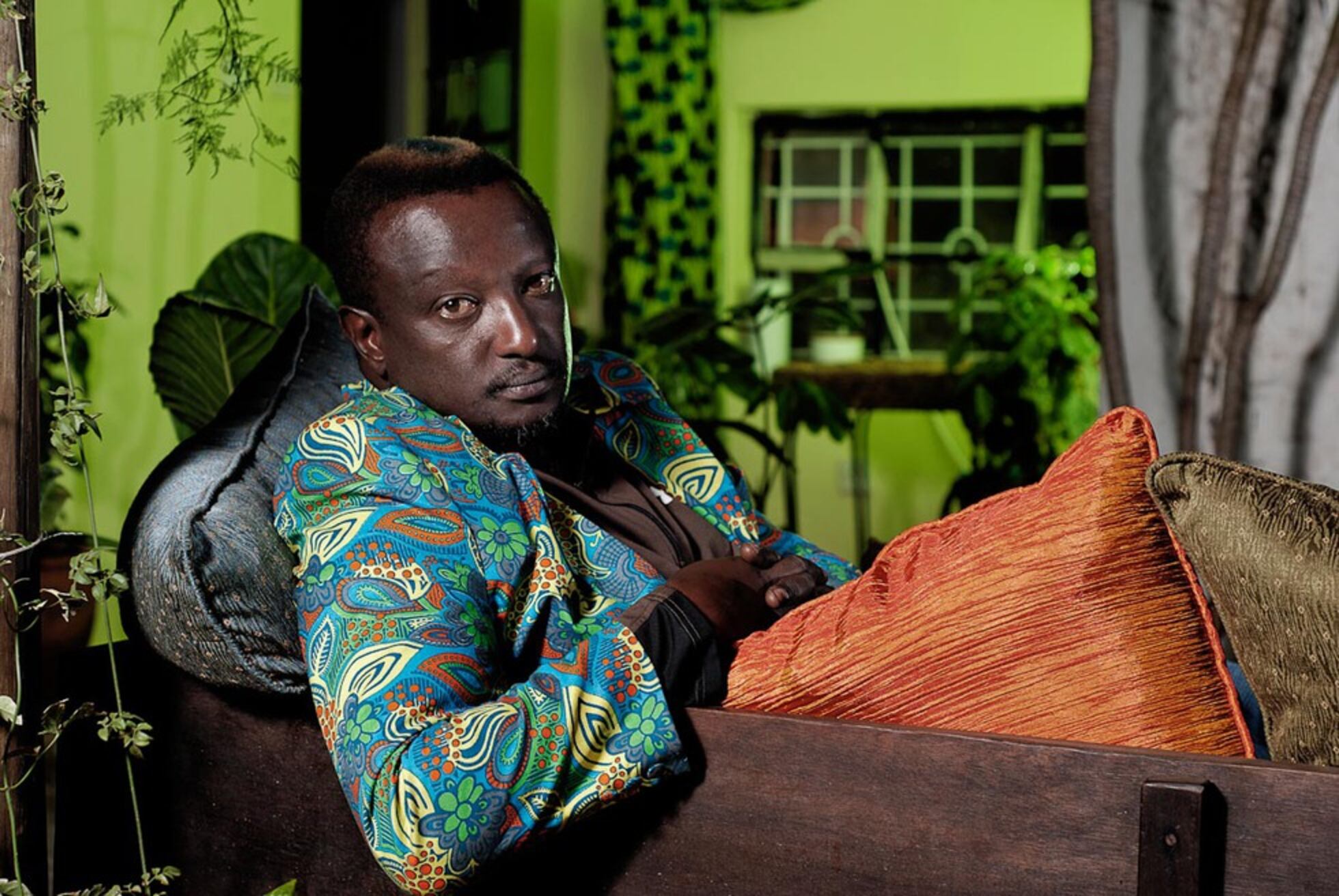 El día en que Binyavanga Wainaina escribió sobre África | África No es ...