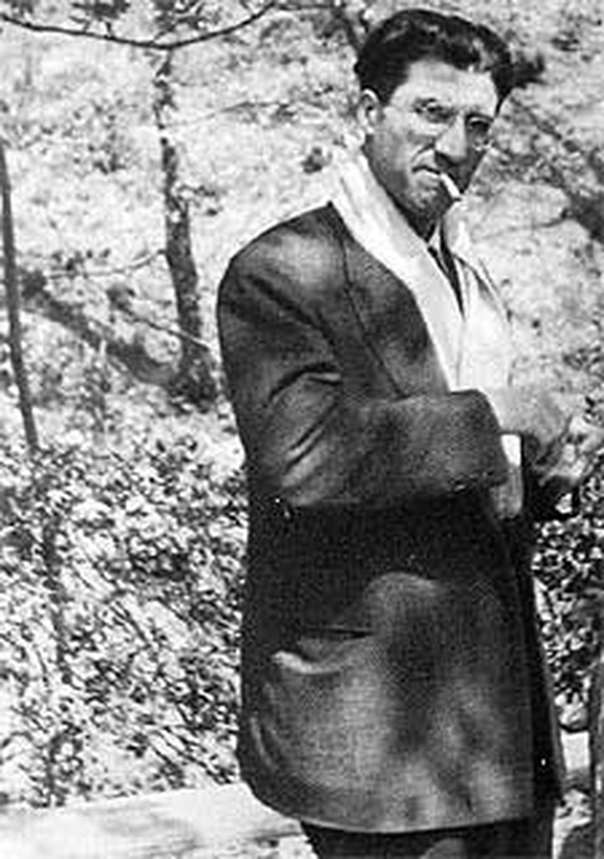 'El oficio de vivir', de Cesare Pavese | Cultura | EL PAÍS