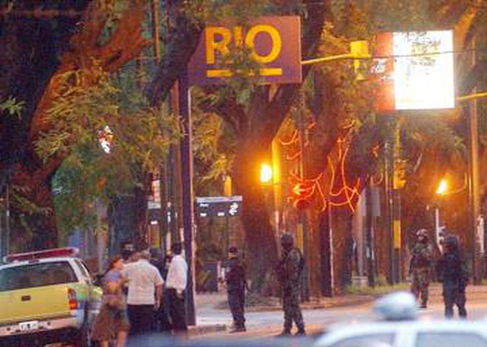 Banco Río: El robo del siglo argentino que se anticipó a ‘La casa de ...