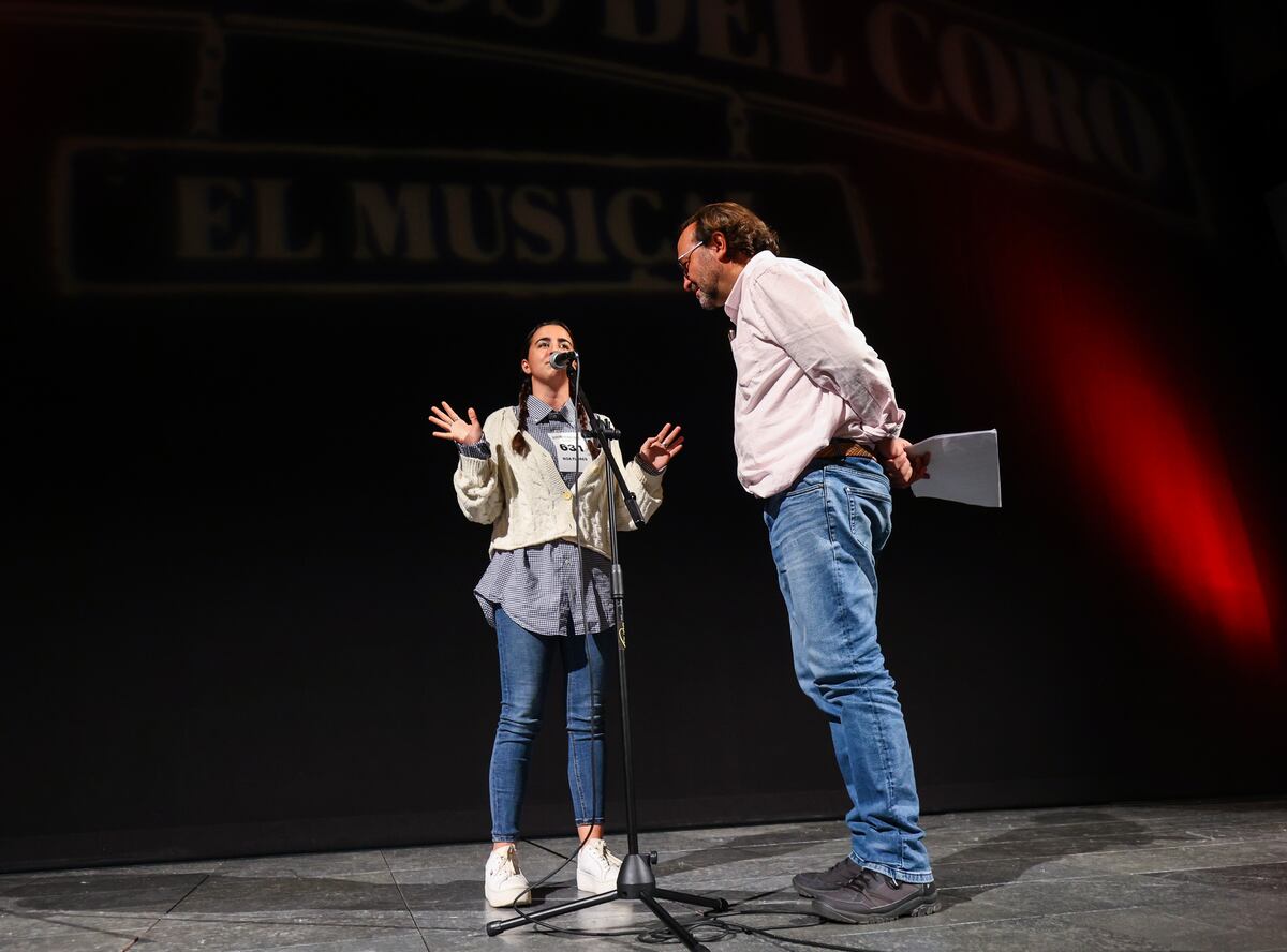 Más de 60 niños y niñas participan en las audiciones para ‘Los chicos ...