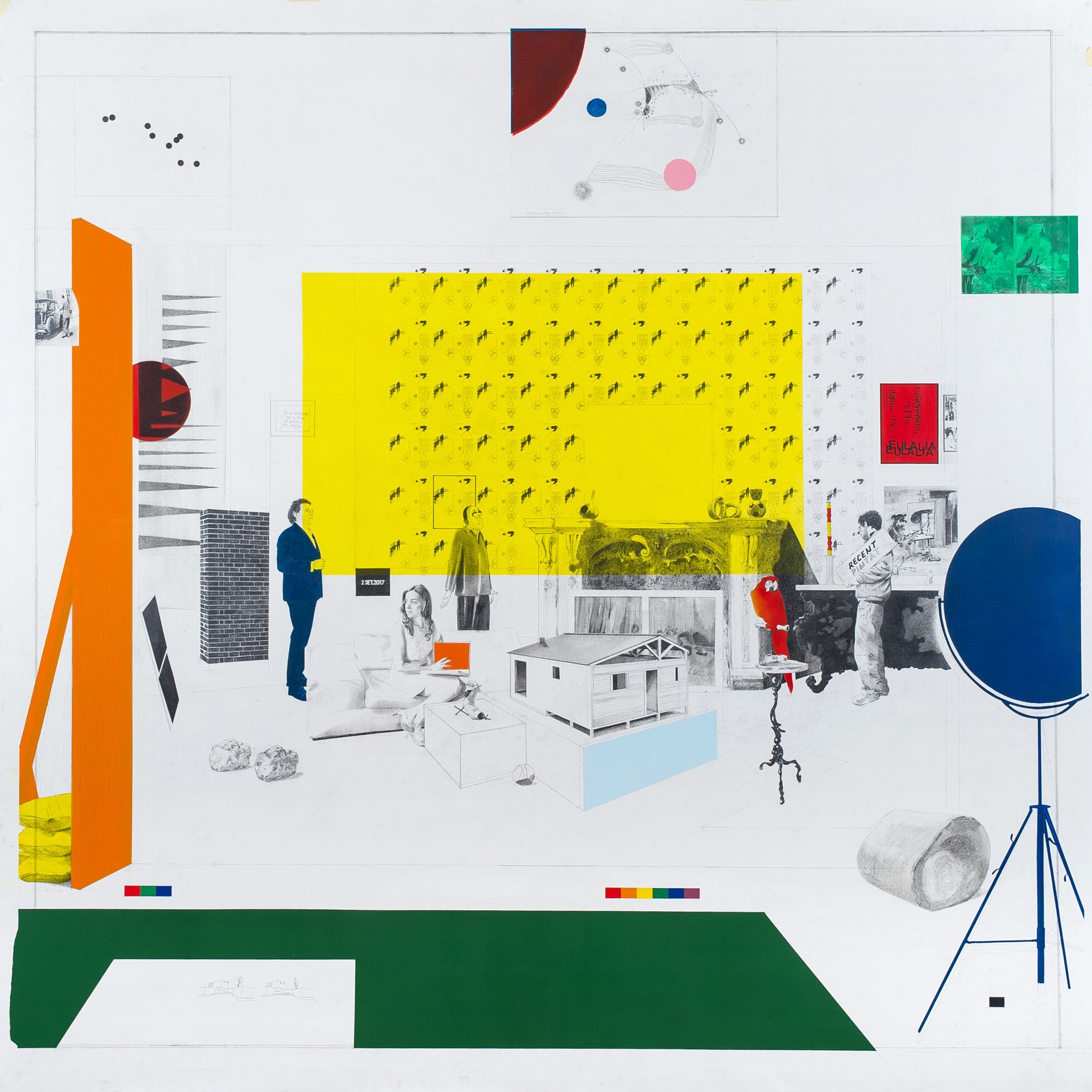 Eulàlia Grau, el retorn d’una artista incòmoda | Quadern | EL PAÍS