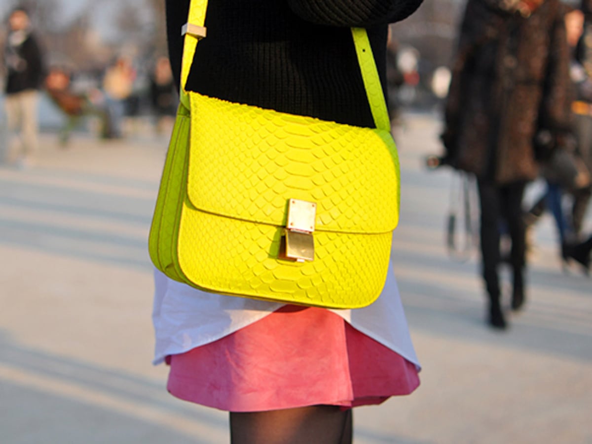 Ese modelito se merece una buena foto | S Moda: Revista de moda ...