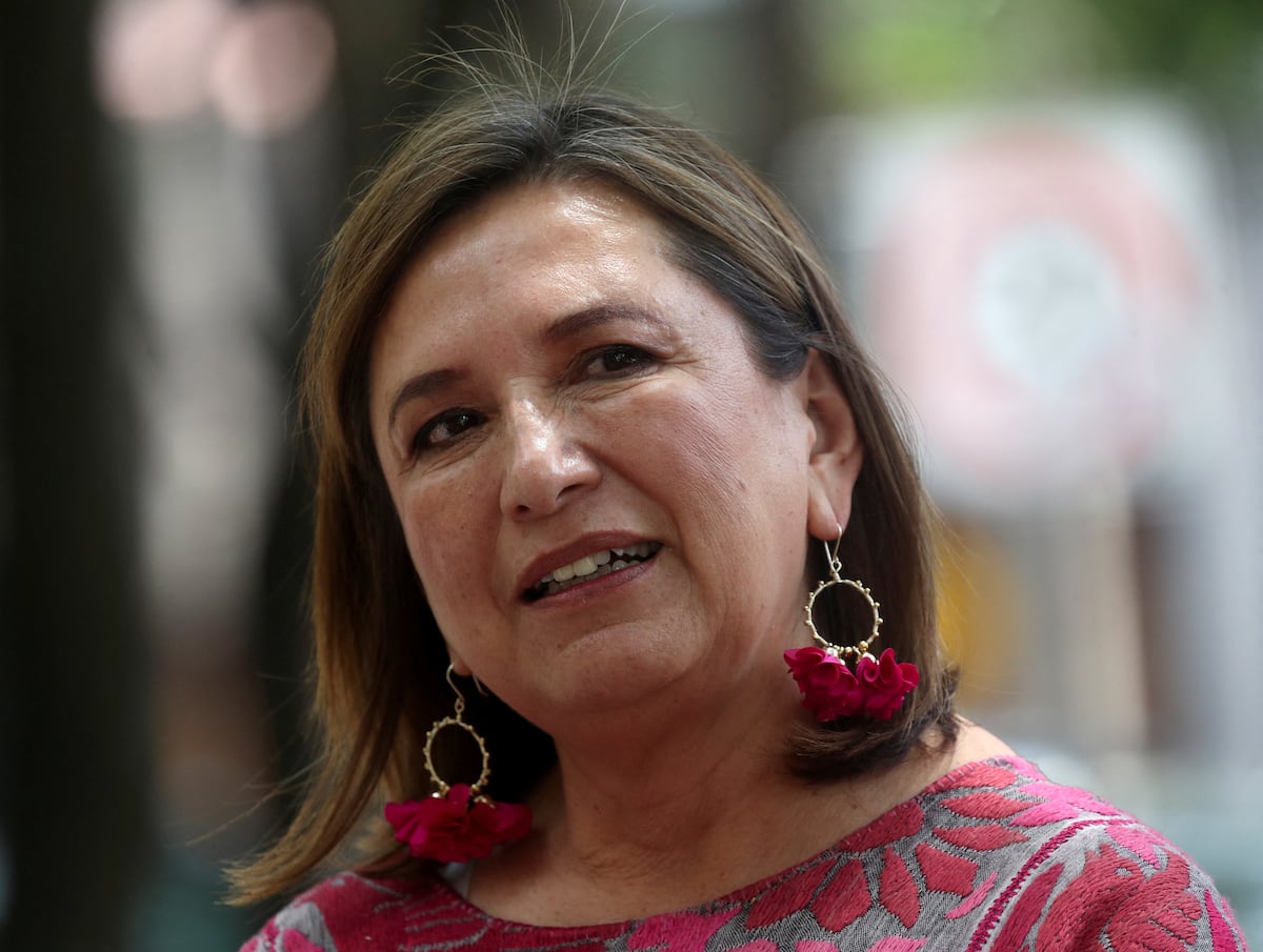 Xóchitl y los usos de la derrota | Opinión | EL PAÍS México