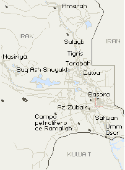 Basora, Irak | Internacional | EL PAÍS