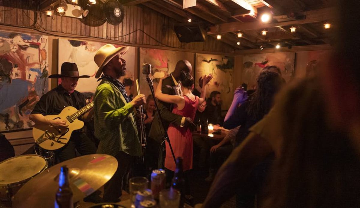 Sunny’s Bar, los mil sonidos de Brooklyn | EL PAÍS Semanal | EL PAÍS