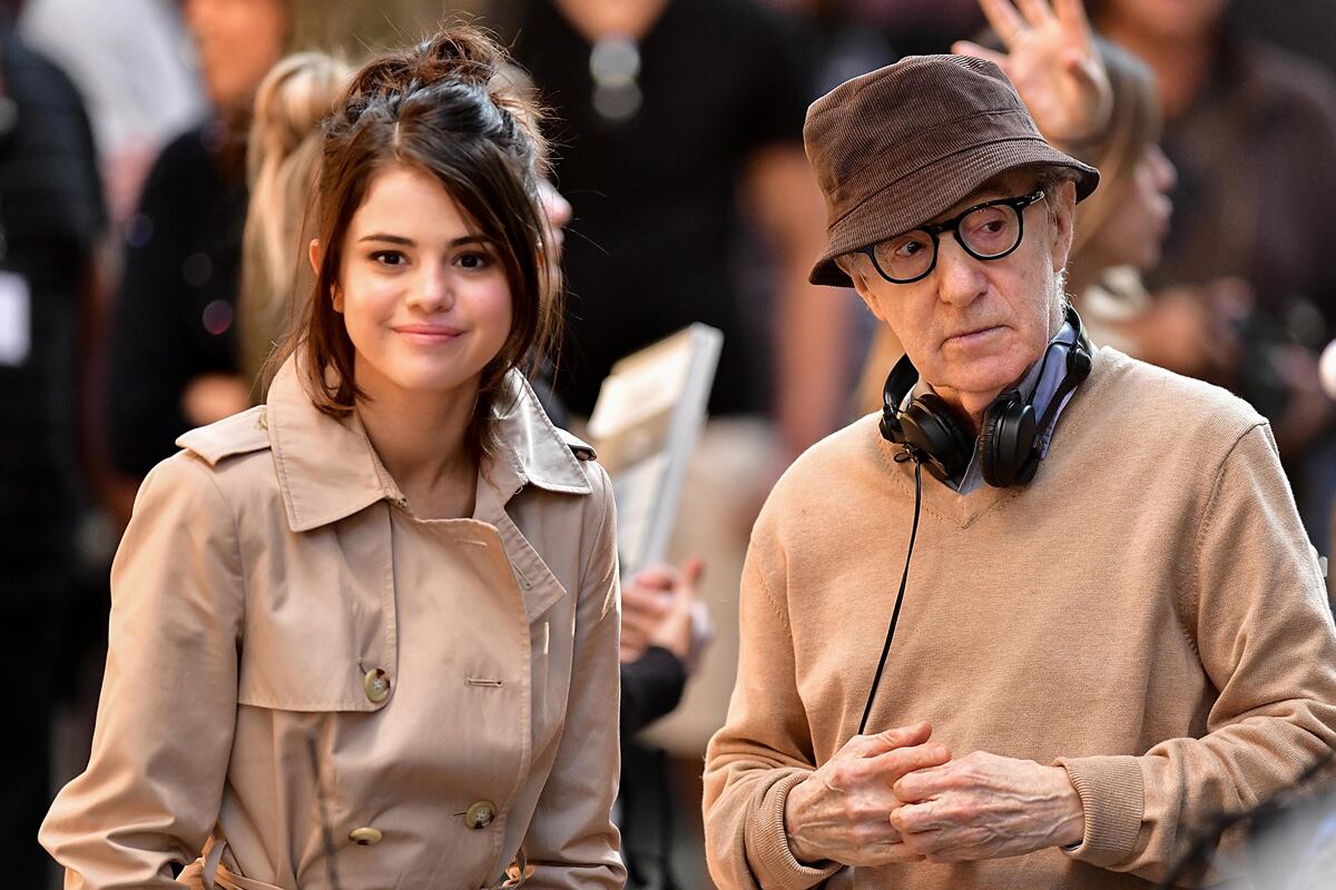 Selena Gomez o el calvario de ser chica Woody Allen en la era Weinstein ...