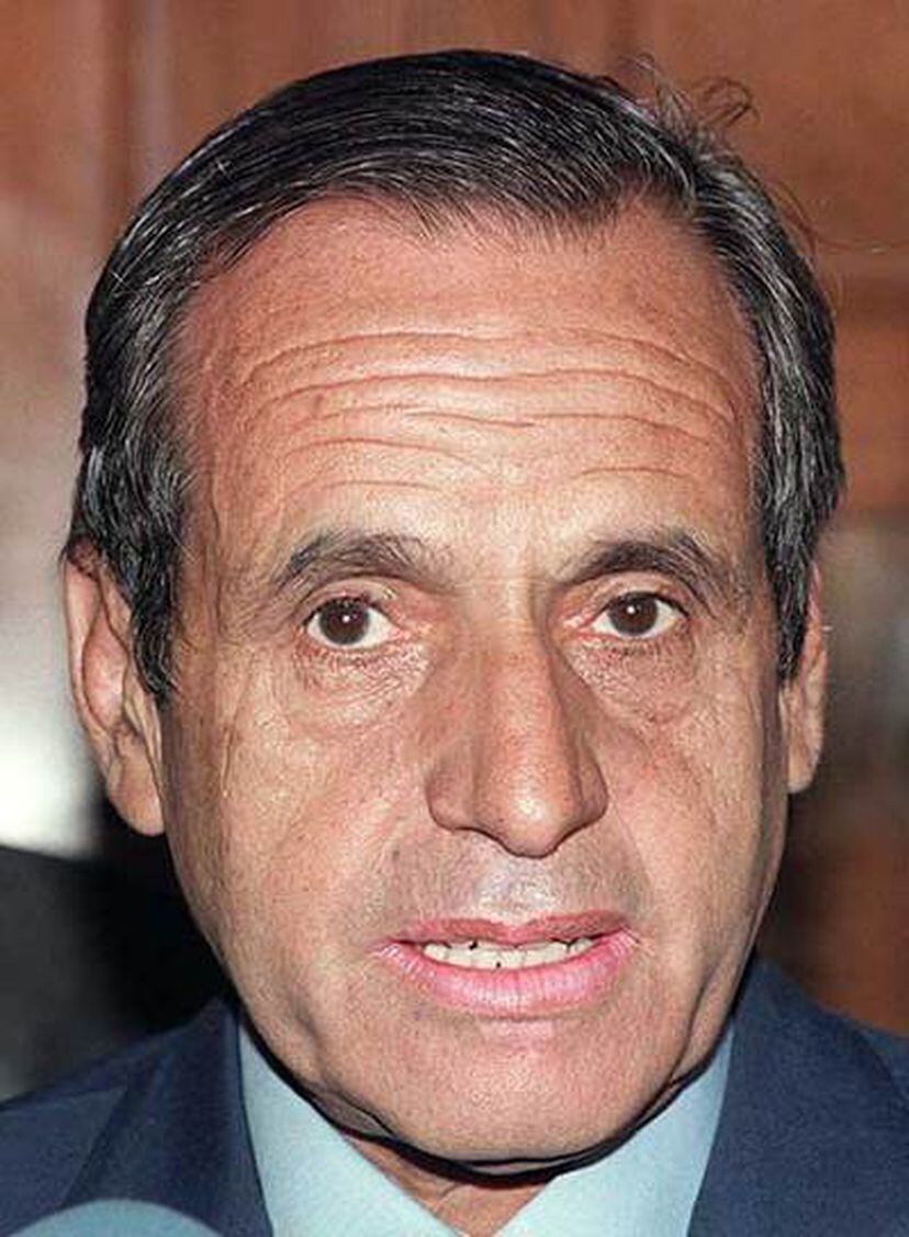 Dris Basri, 'brazo derecho' del rey Hassan II | Agenda | EL PAÍS