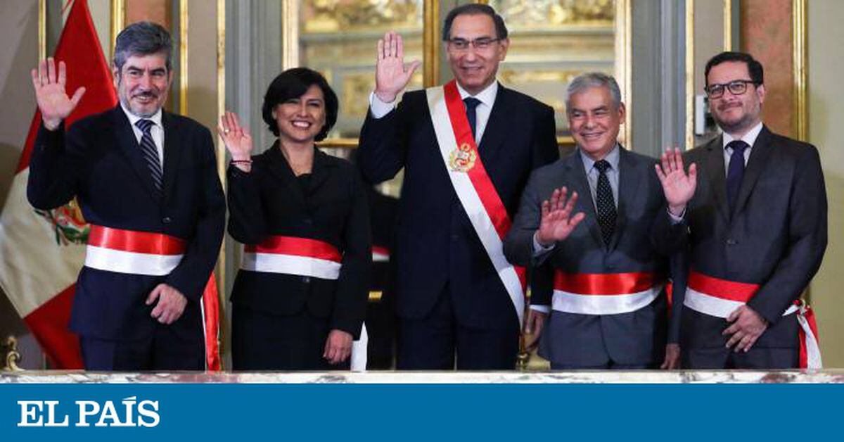 2018 El Año De La Crisis Interminable En Perú Internacional El PaÍs