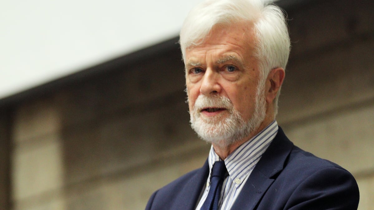 Jim Skea, nuevo presidente del IPCC: “Algunos cambios en el clima están ...