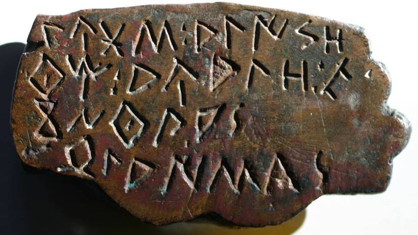 El misterio de los ‘textos invisibles’ fenicios que llevaron la ...