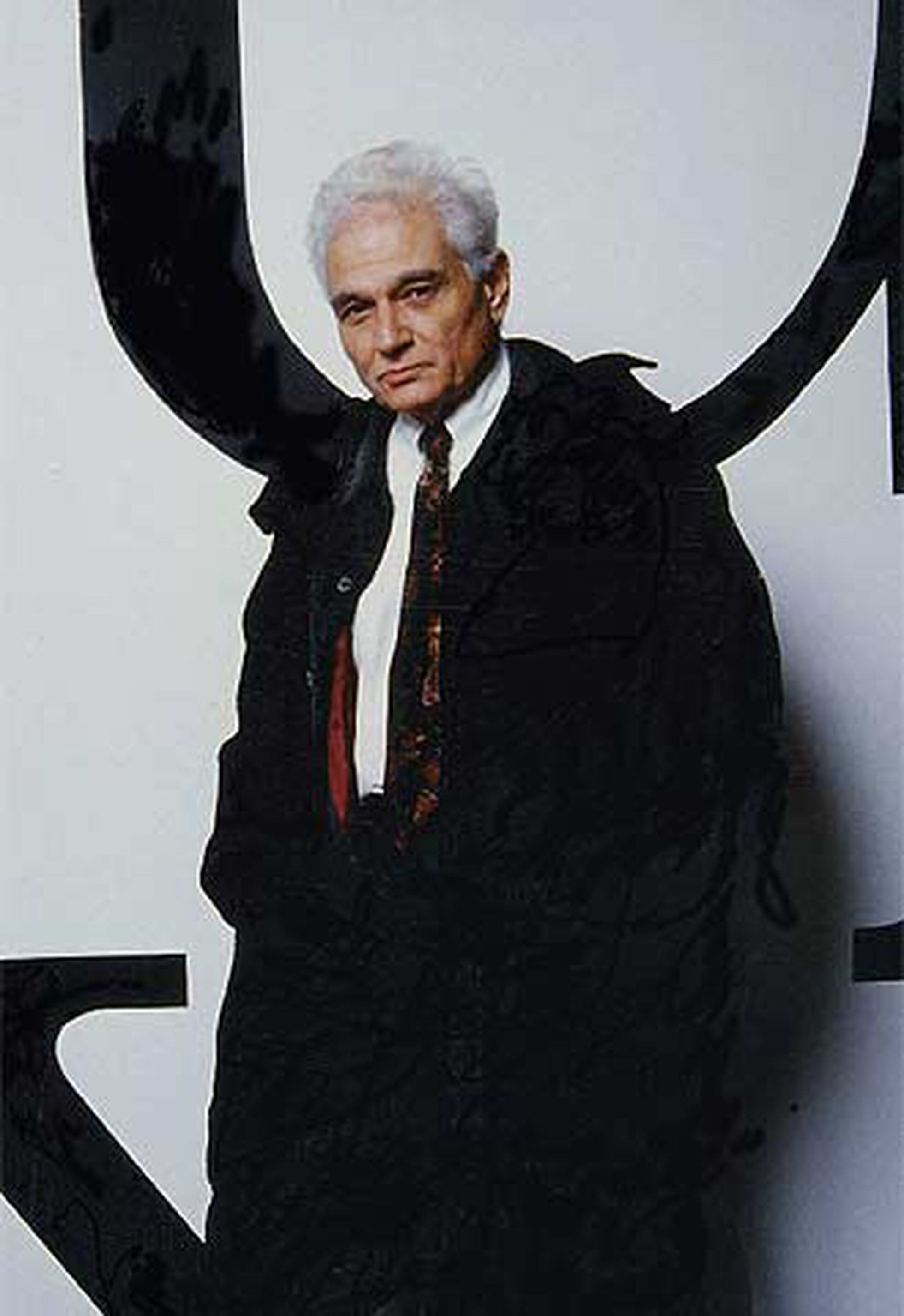 Jacques Derrida | Babelia | EL PAÍS