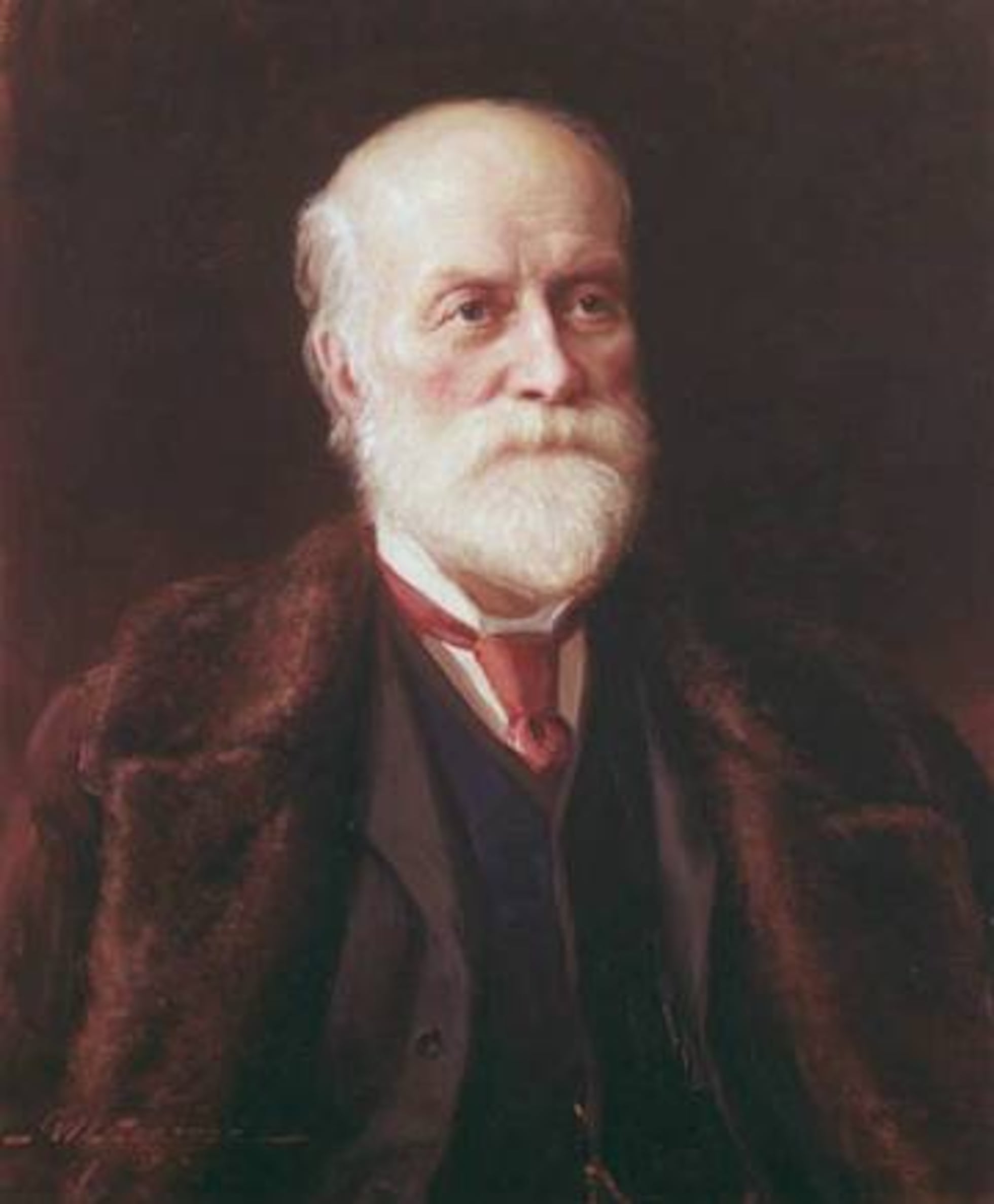 Sandford Fleming, el hombre que hizo que el mundo dejara de regirse por ...