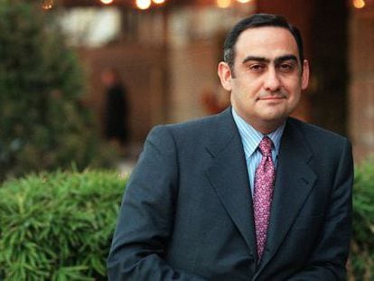 Manuel Rodríguez de Castro en EL PAÍS