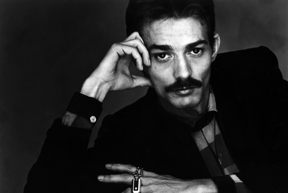 Retrato del diseñador Jesús del Pozo | Revista de Verano | EL PAÍS