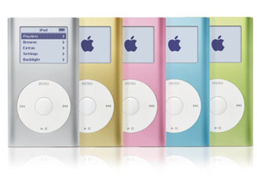 Apple encoge su reproductor de música digital | Tecnología | EL PAÍS