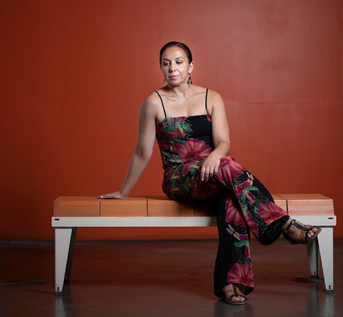 Sara Cano, folclórica | Madrid | España | EL PAÍS