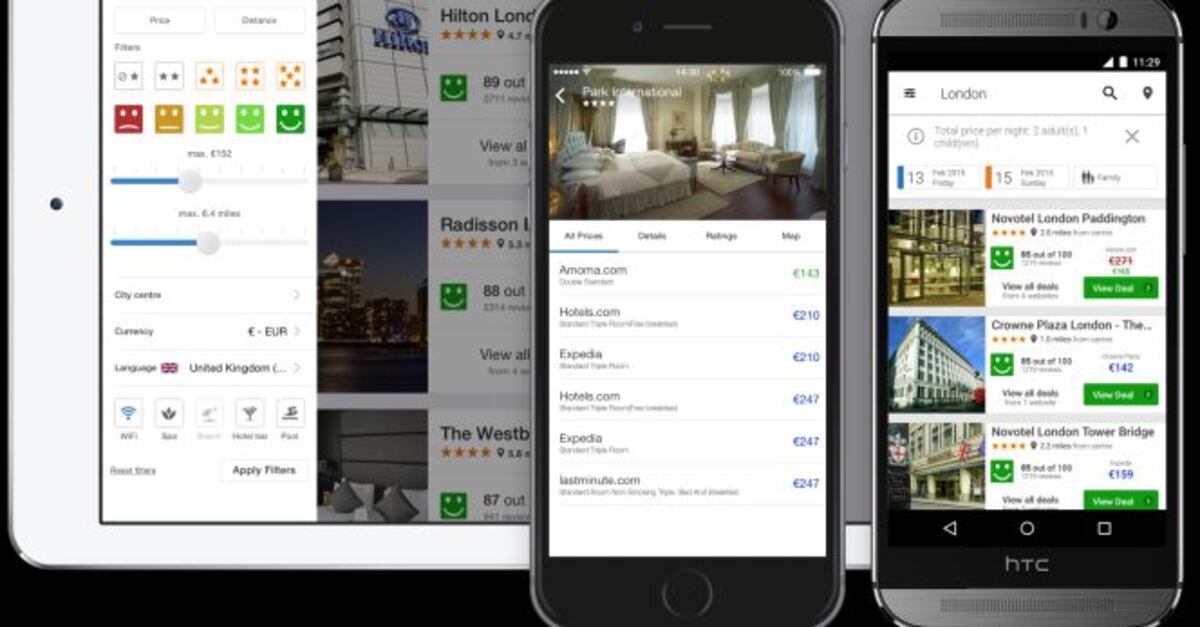 Expedia prepara la salida a Bolsa de Trivago | Empresas | Cinco Días