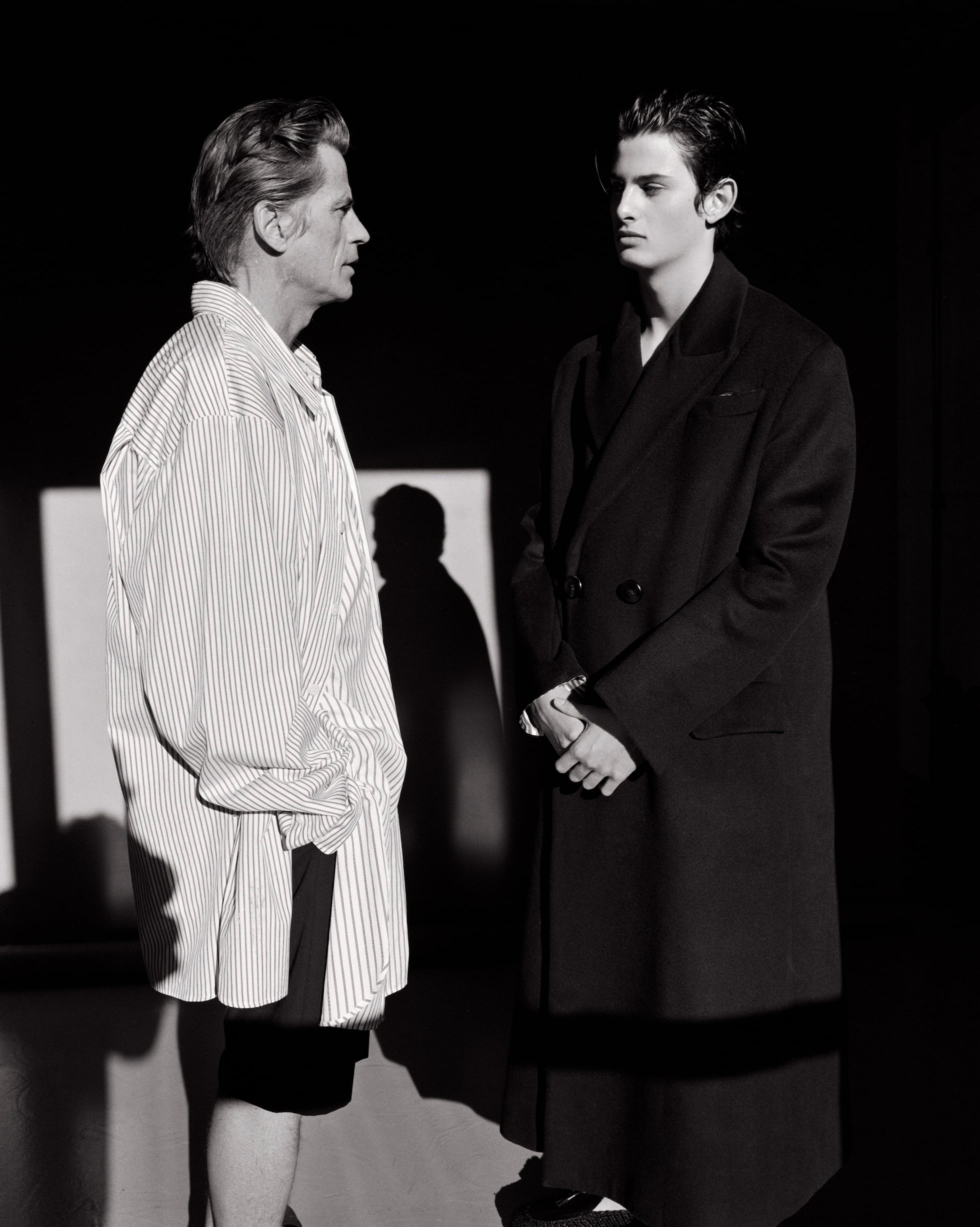 Mark Vanderloo: “No logro dejar de pensar que mis años fueron mejores ...