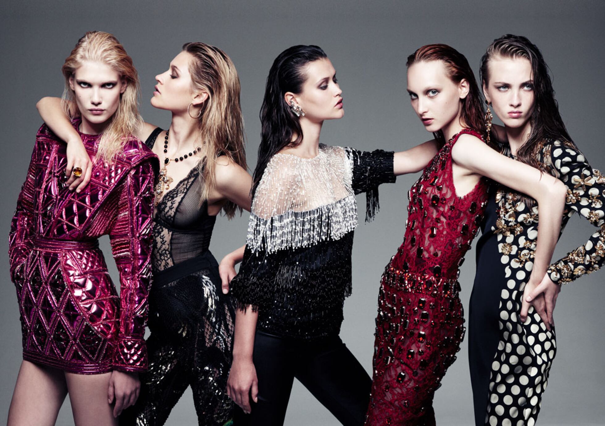 Los cinco looks que mandan sobre las pasarelas | Fotos | Moda | S Moda ...