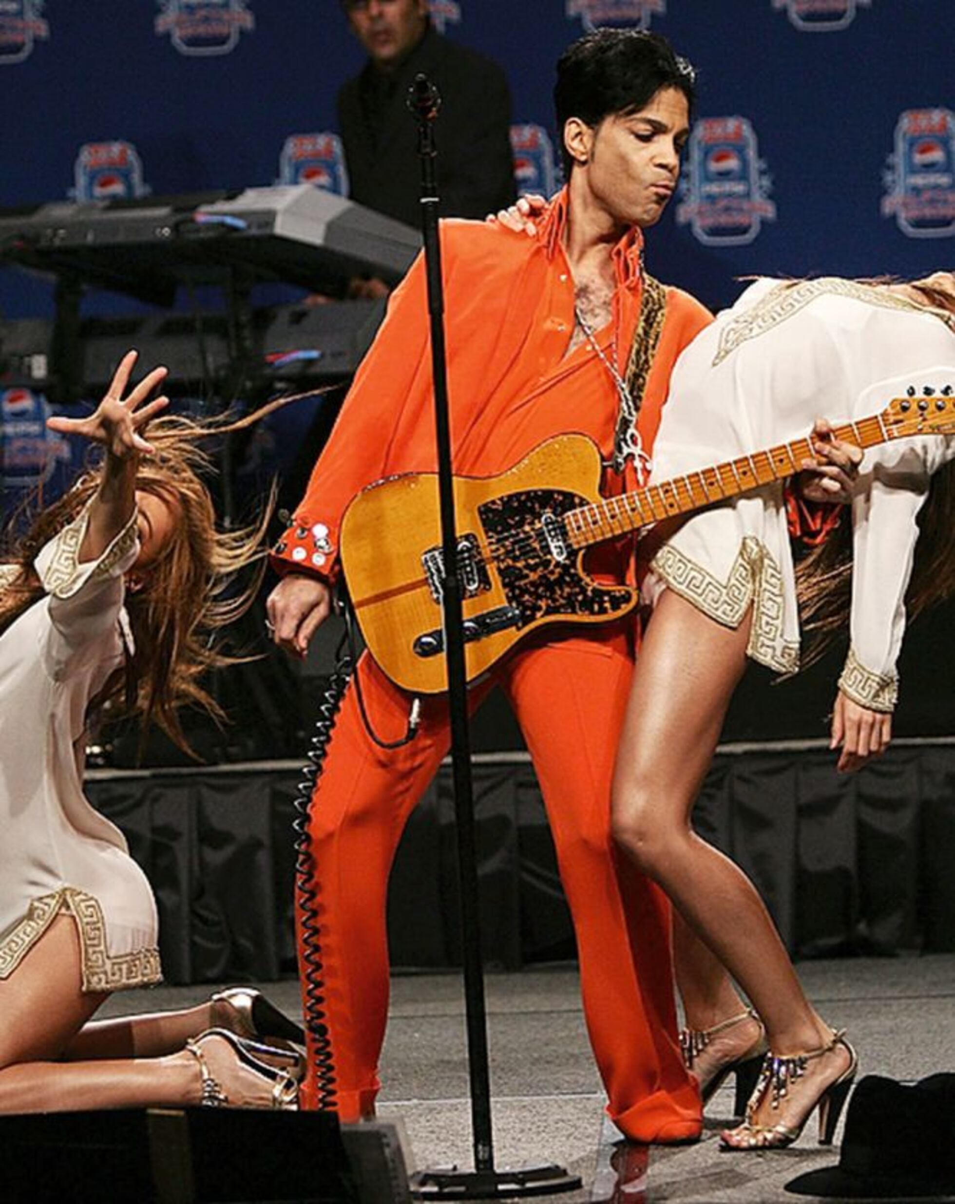 Prince La superestrella que no encaja: La superestrella que no encaja ...