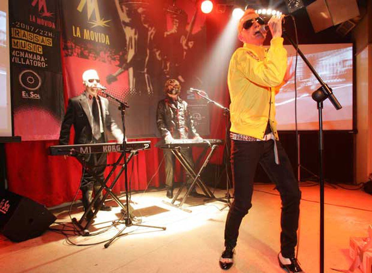 Concierto de Fabio McNamara | Madrid | EL PAÍS