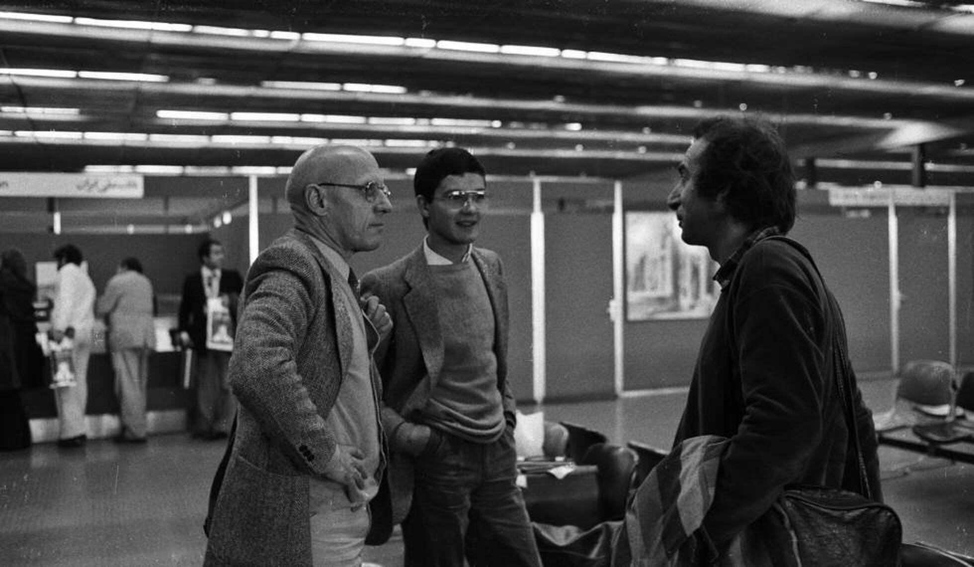 El “chico de los veinte años” que fascinó a Michel Foucault | Cultura ...