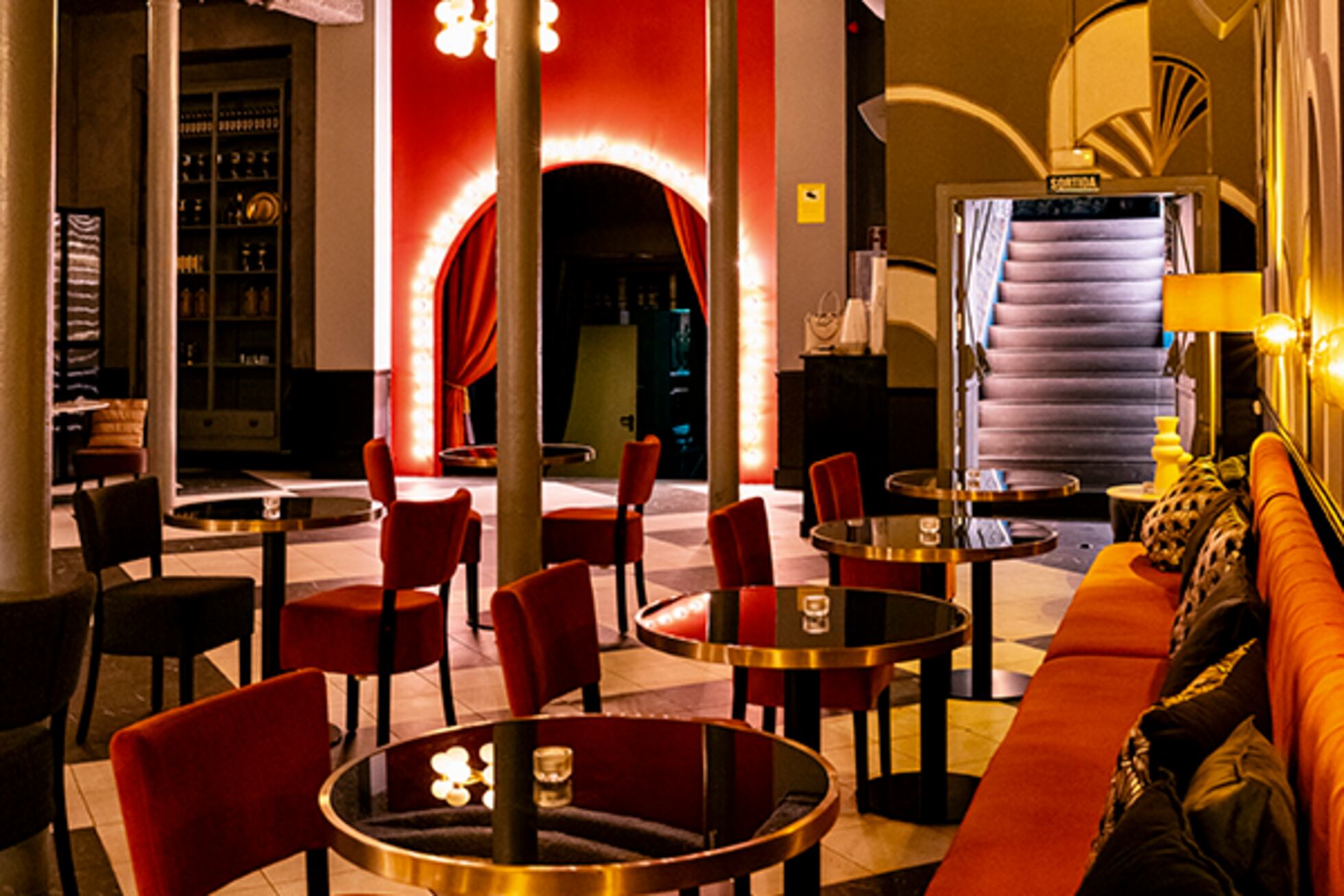 Speakeasy i Club 61, dos locals secrets amb molta història de Barcelona ...