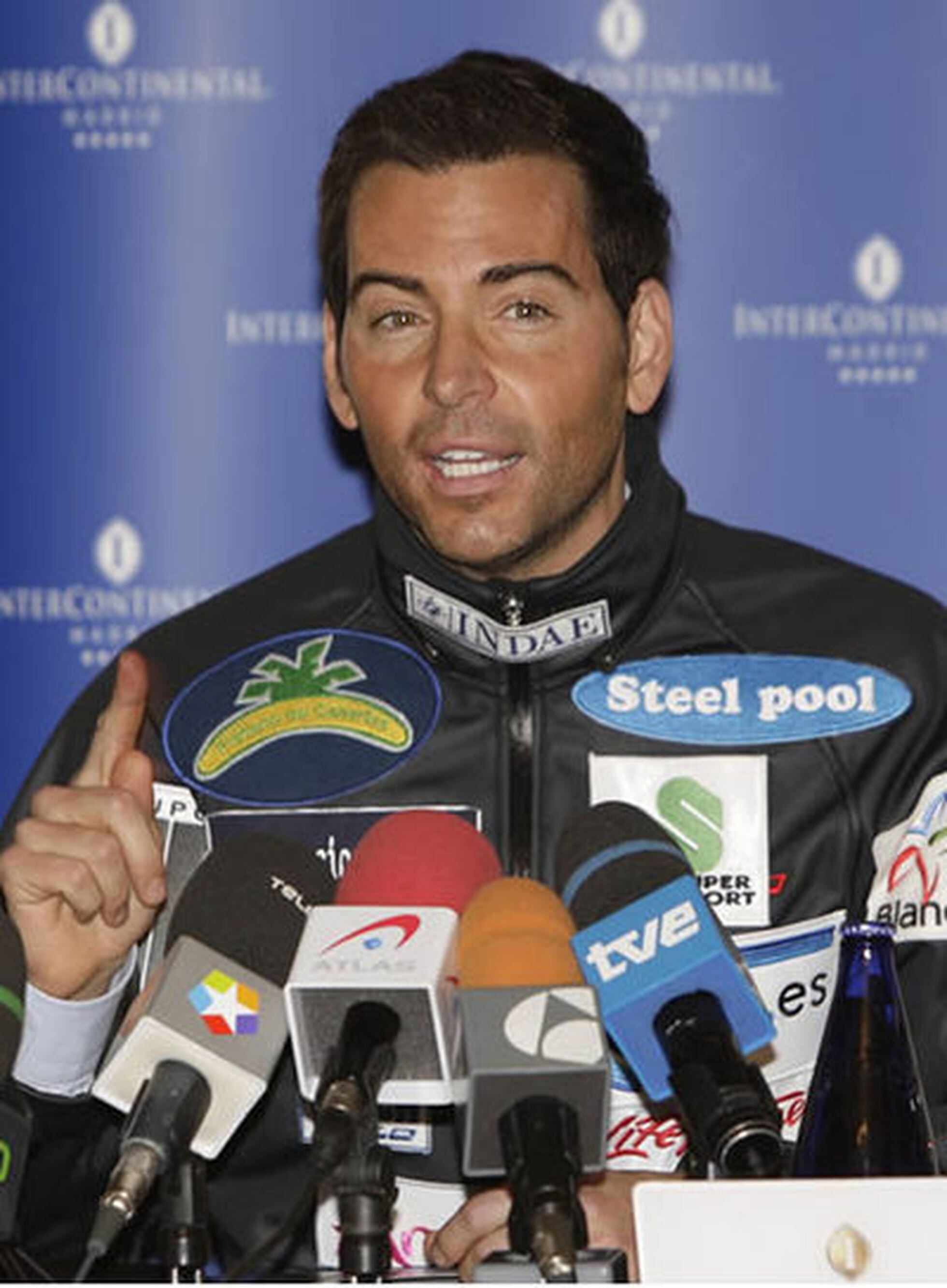David Meca prepara nuevo reto | Deportes | EL PAÍS
