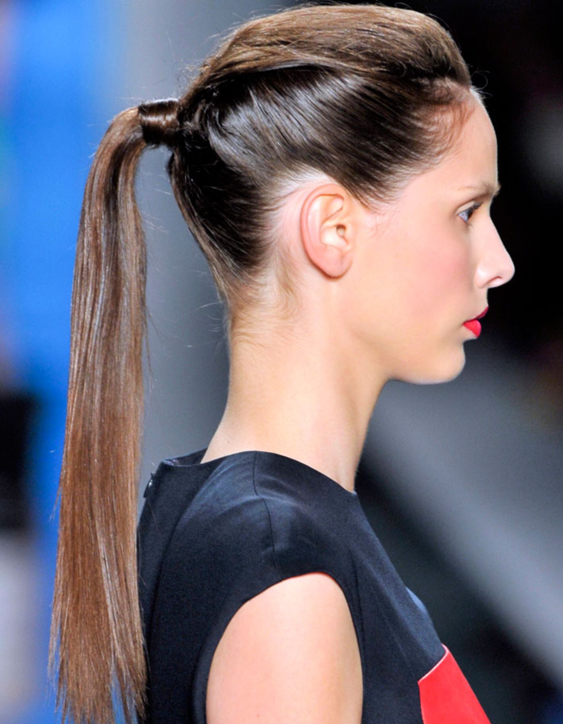 20 maneras diferentes de llevar una coleta | Fotos | Moda | S Moda | EL ...