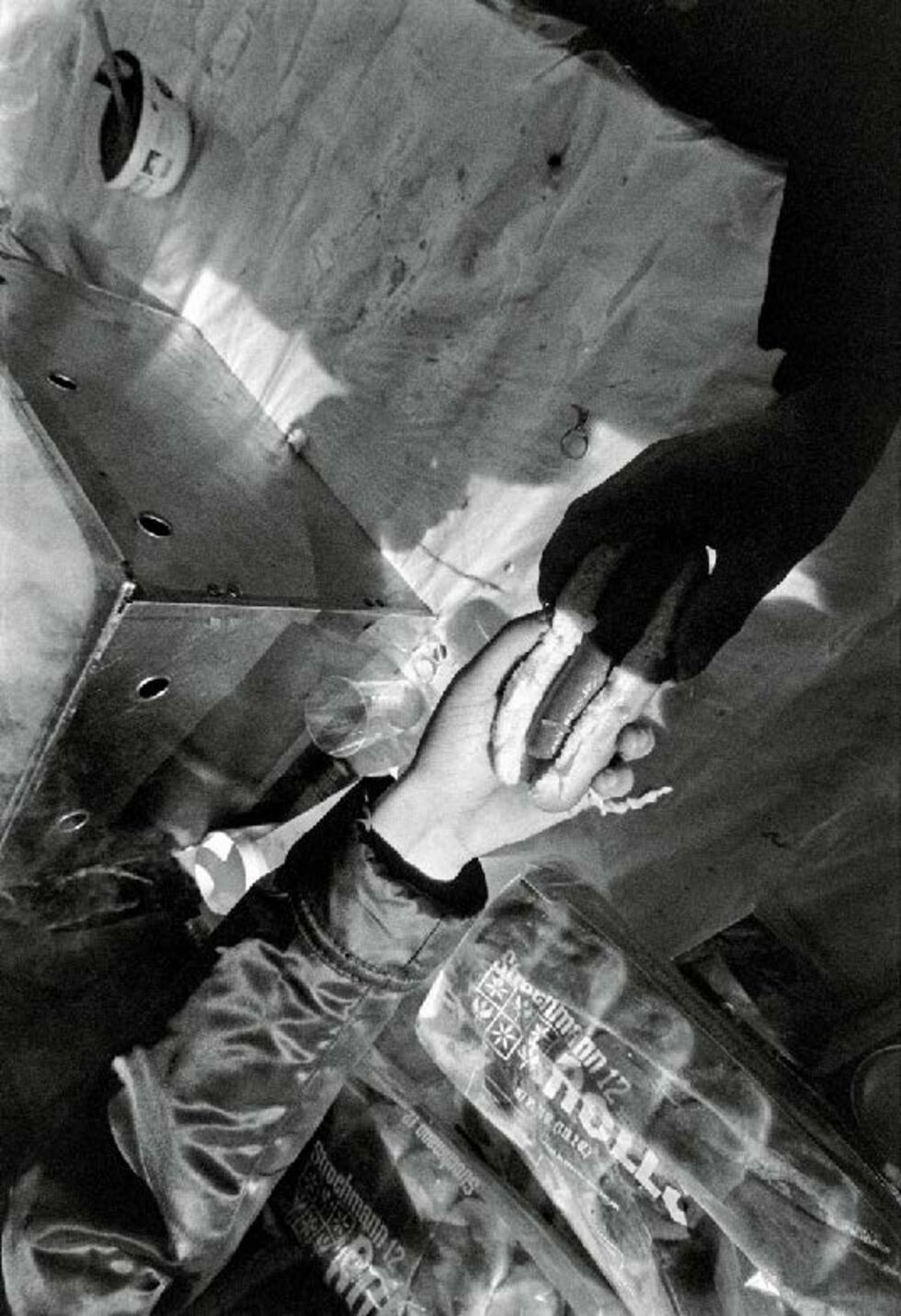 Las fotografías inéditas de Antoni Miralda | Fotos | Babelia | EL PAÍS