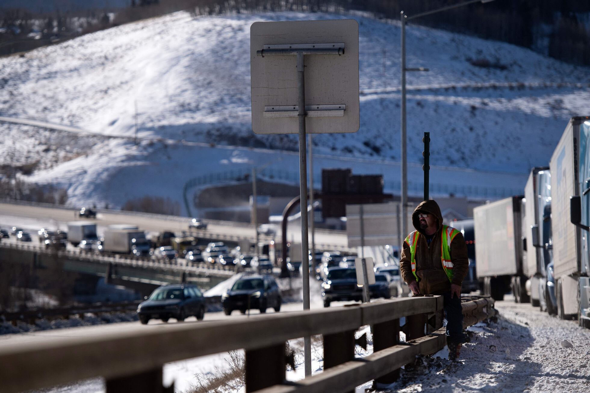 Tormenta Eliott: Las imágenes del vórtice polar, en Estados Unidos ...