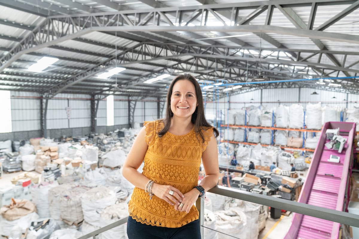 Daniela Córdoba: “En América Latina tenemos en la sangre la economía circular” | América Futura ...