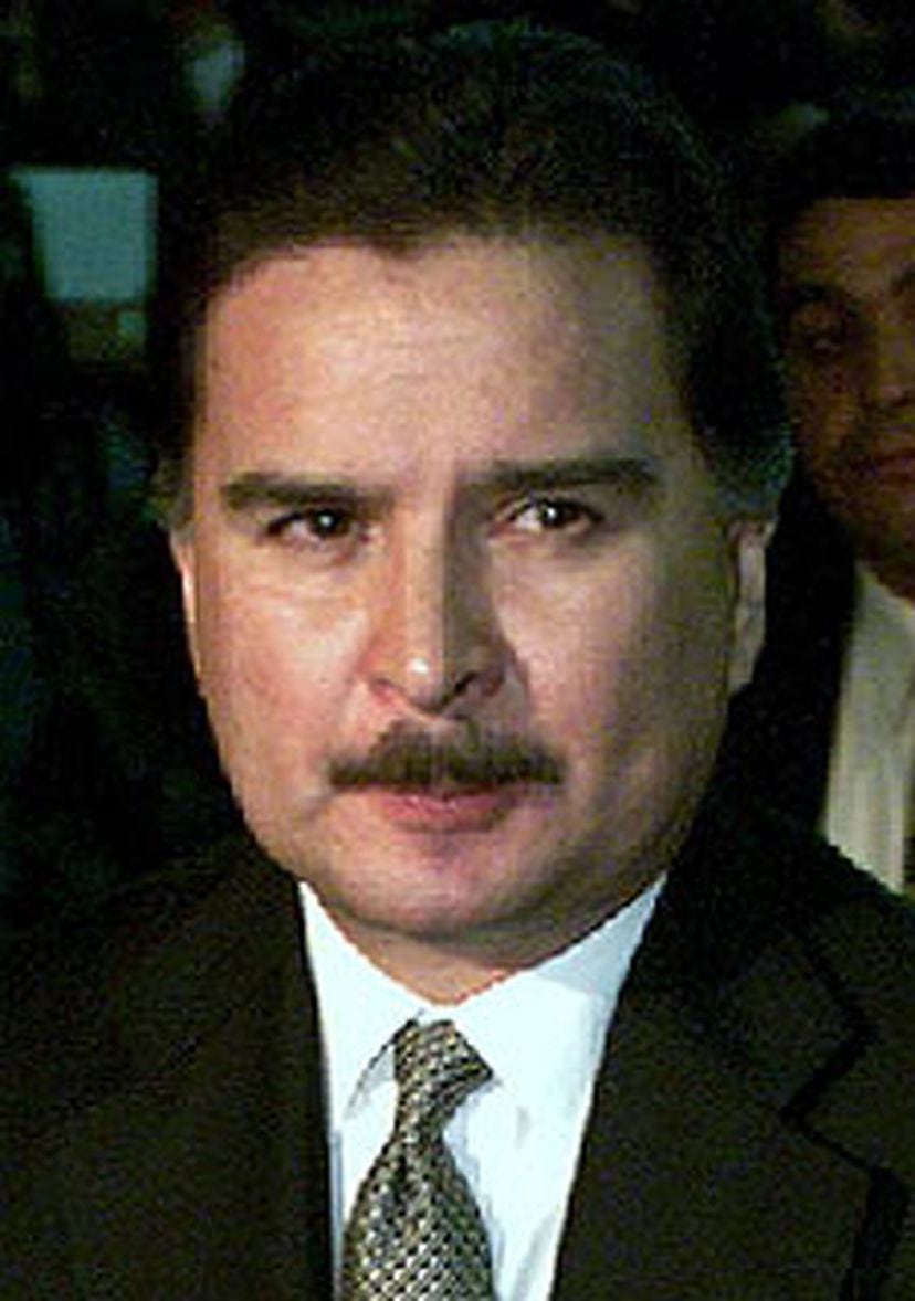 México estudia levantar el secreto bancario al ex presidente ...