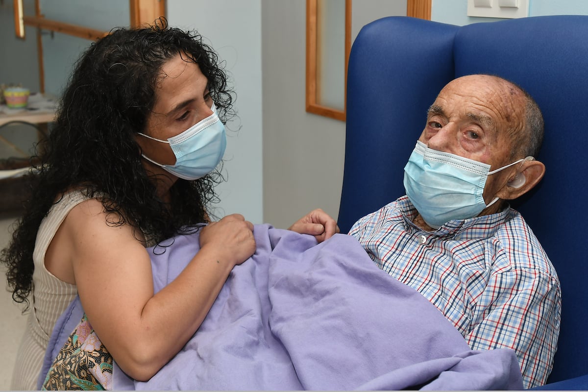 El miedo al coronavirus mantiene a los inmunodeprimidos anclados en los ...