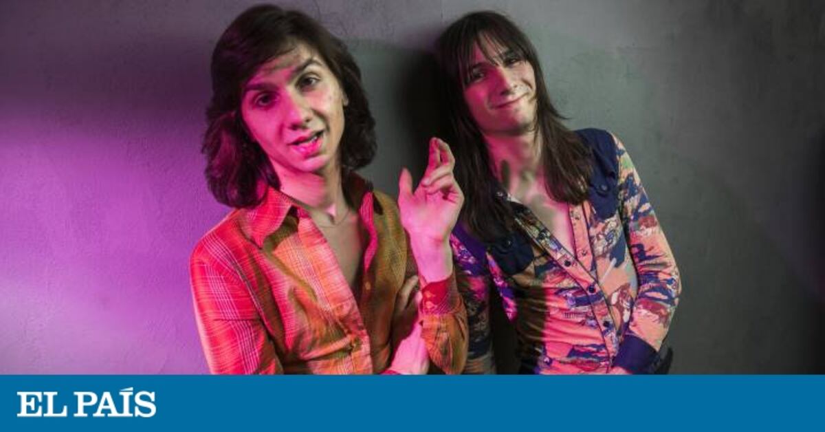 The Lemon Twigs, la banda antimoderna | Cultura | EL PAÍS