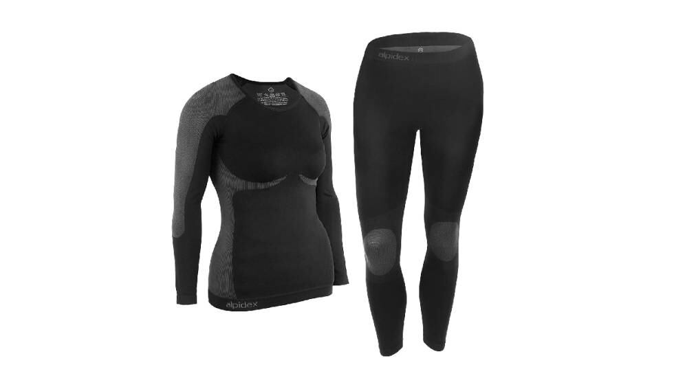 Ropa y accesorios térmicos para seguir practicando deporte al aire ...