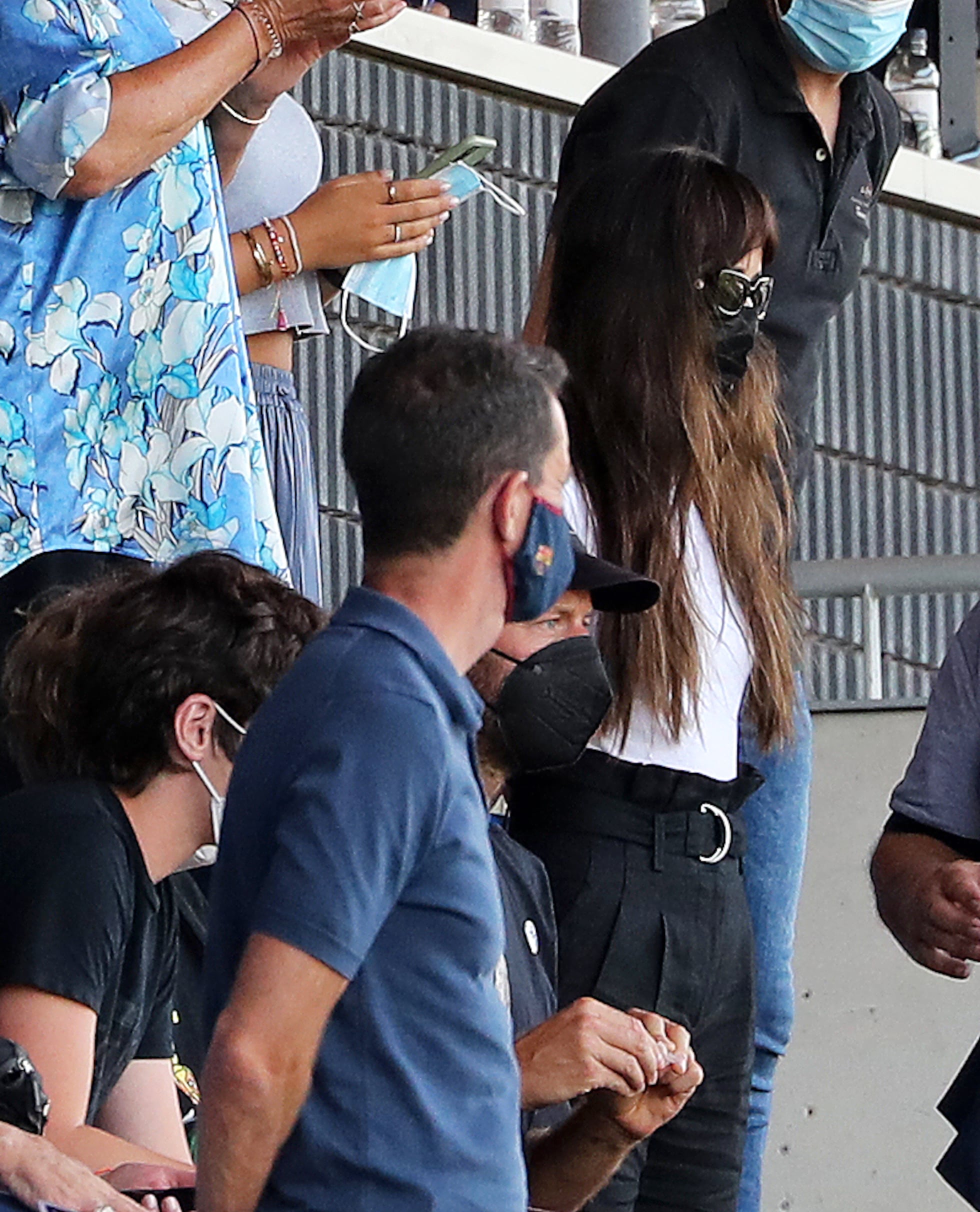 Relaciones opacas: 15 parejas de famosos tan herméticas que casi ...