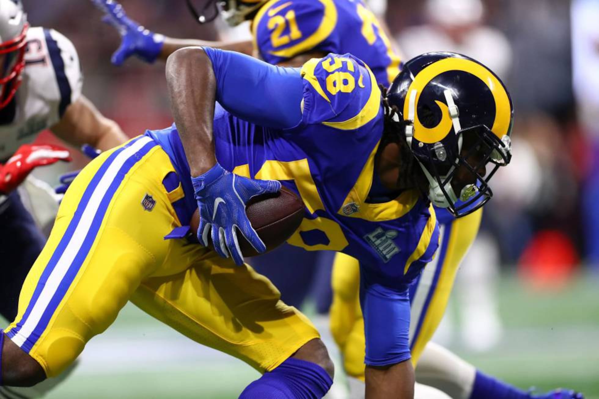 Super Bowl 2019, en imágenes | Fotos | Deportes | EL PAÍS