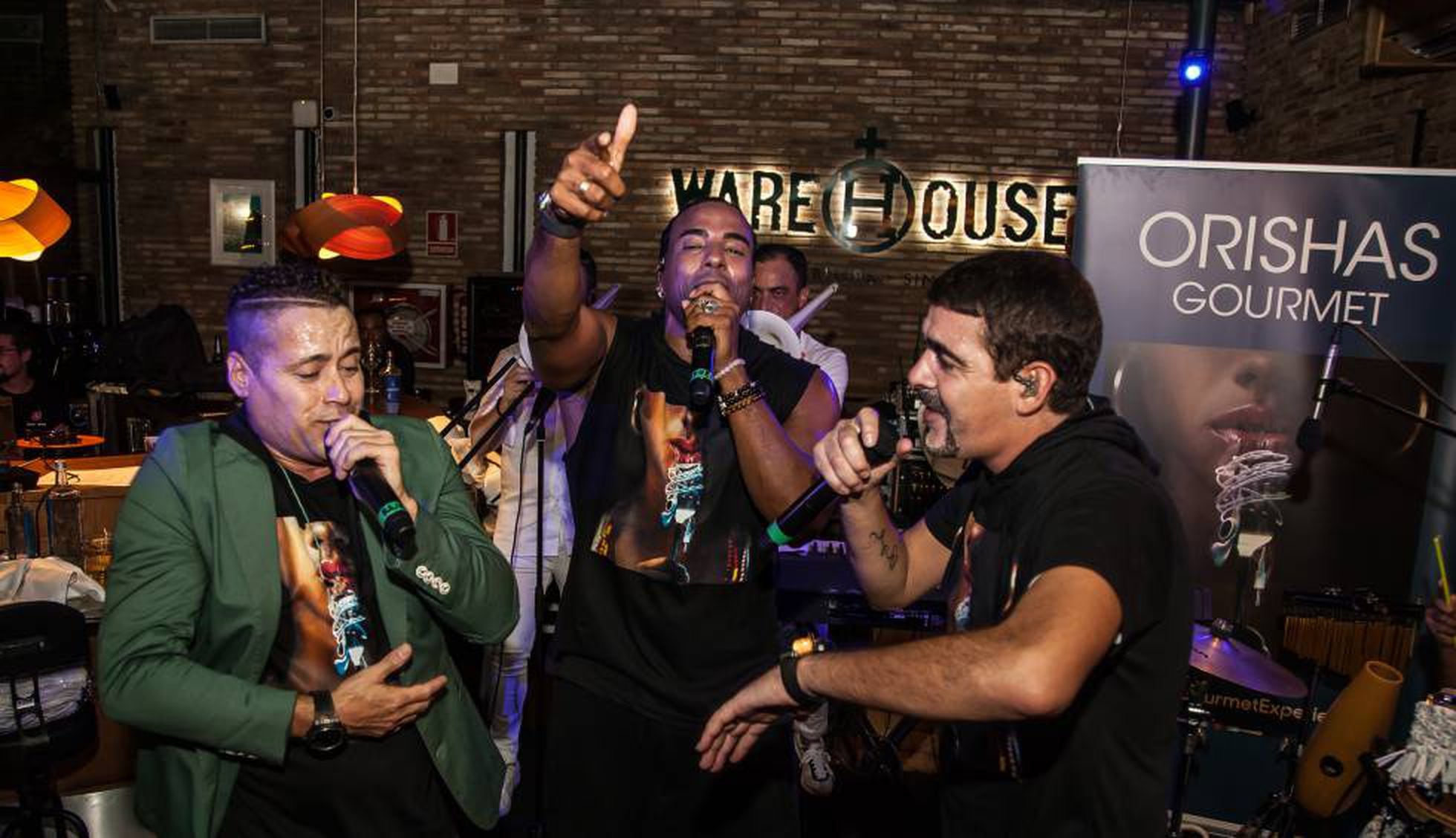 Orishas, el rico bocado de la música cubana | Madrid | EL PAÍS