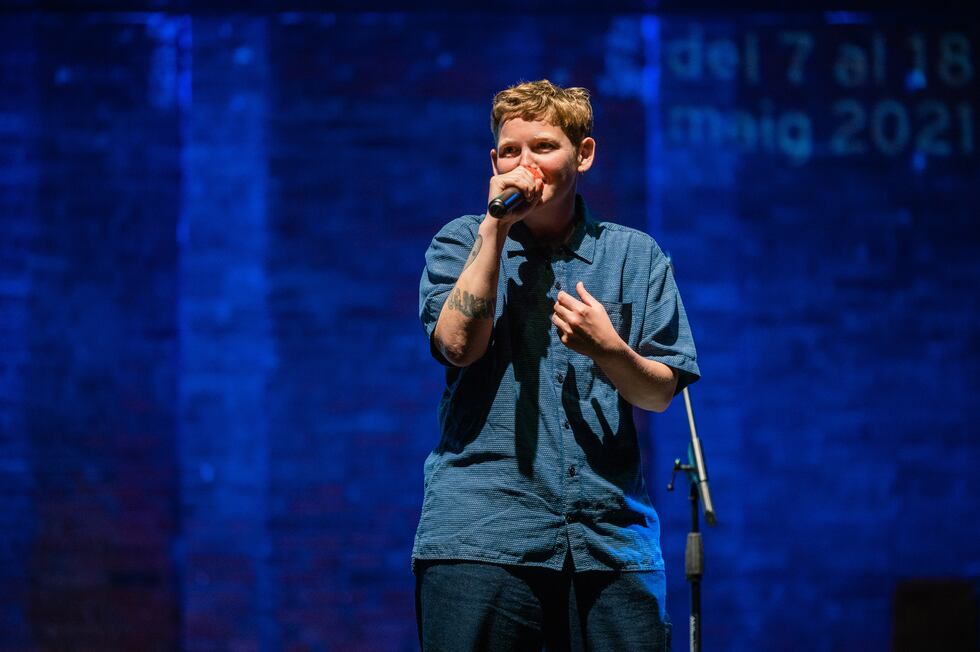 Kae Tempest busca la luz | Cultura | EL PAÍS