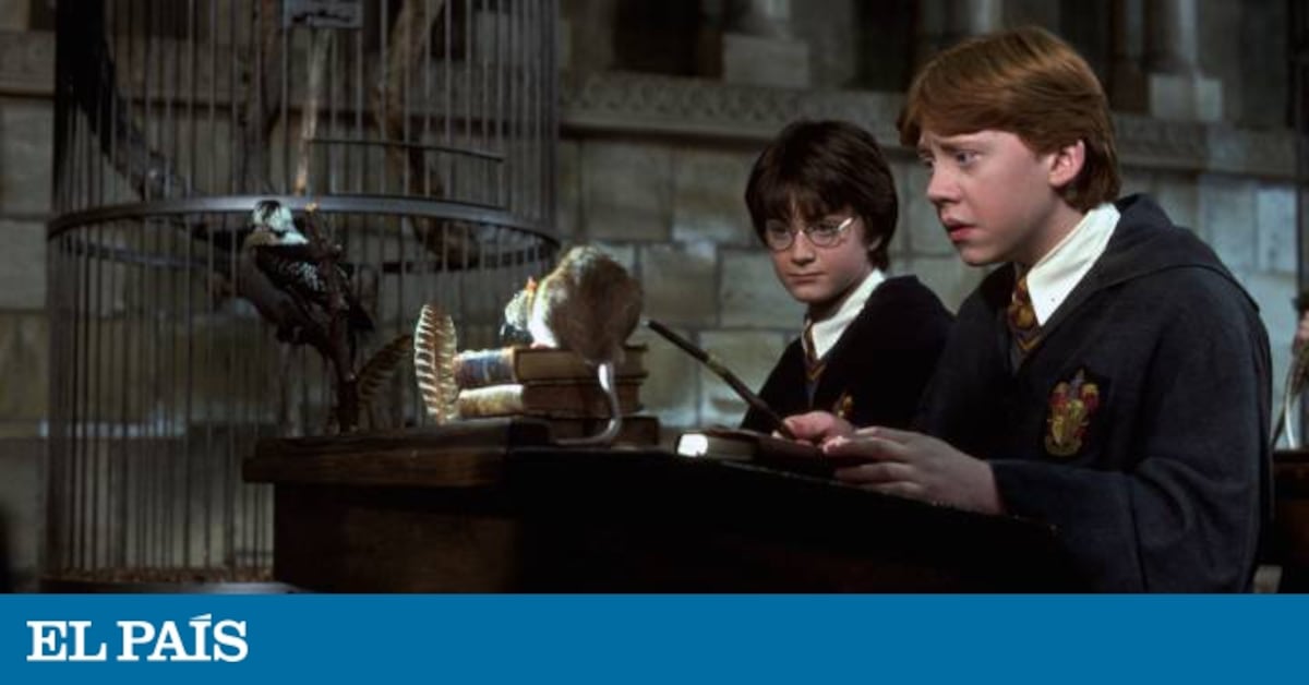 Harry Potter: 20 años de una saga que cambió la literatura mundial ...