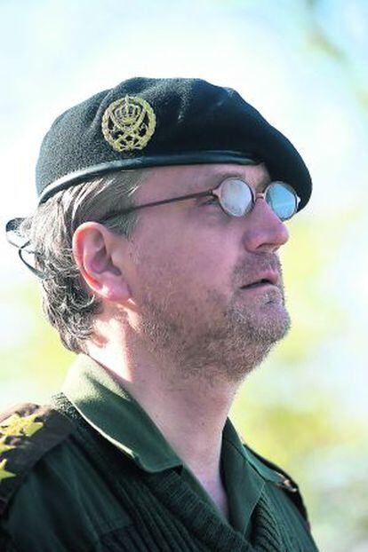 El matrimonio más tóxico de Georgetown | Gente | EL PAÍS