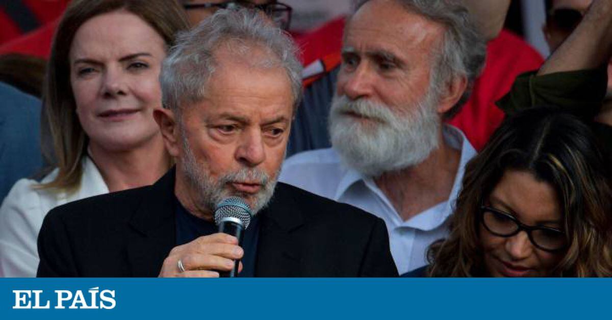 Lula Da Silva La Decisión Del Supremo Brasileño Golpea Al Proceso Del