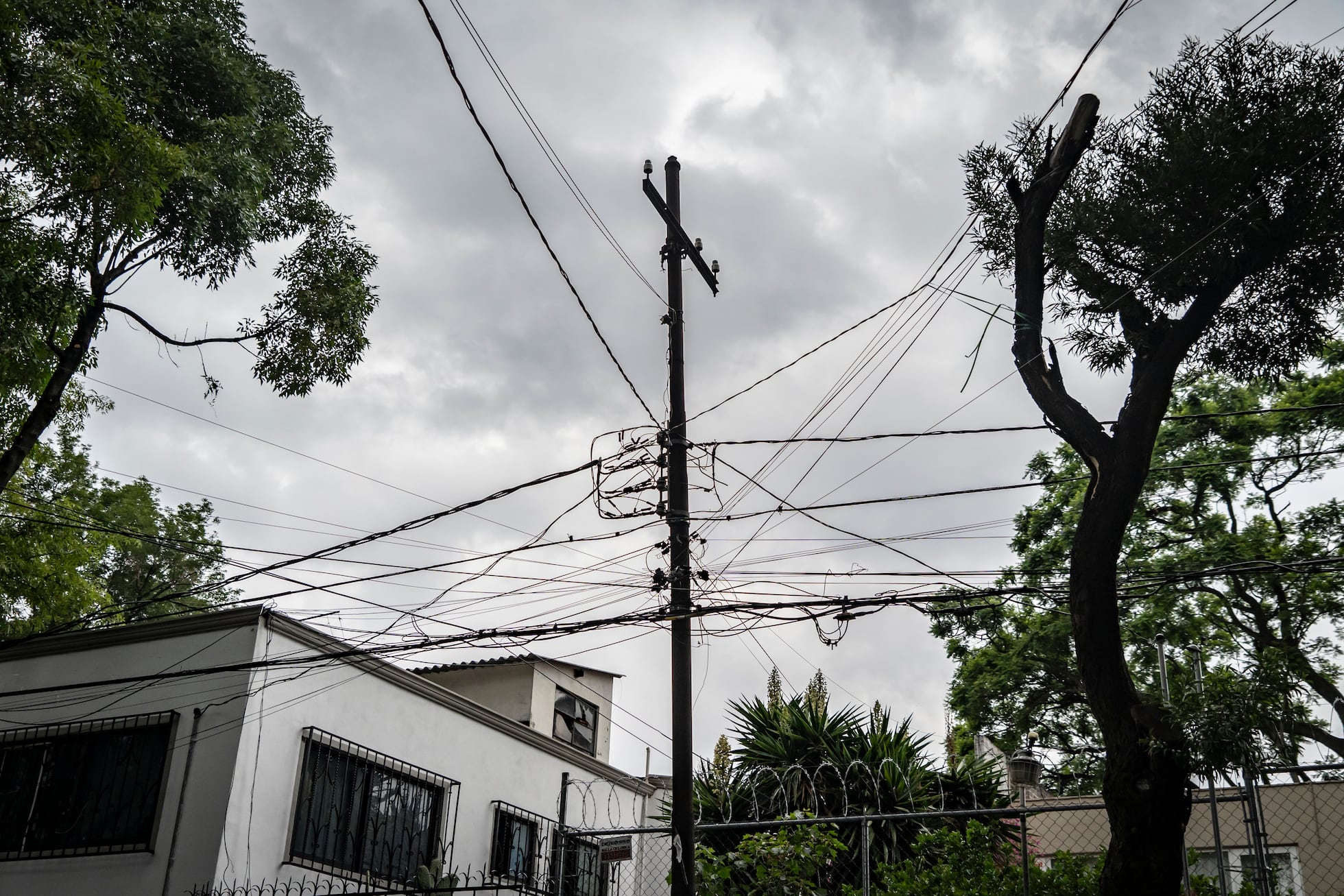 Cableado subterráneo: Las calles de Ciudad de México se sacuden la ...
